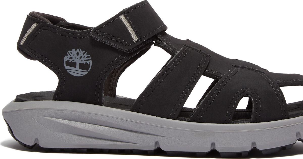Timberland Kids Fisherman Sandal | SportFits Shop