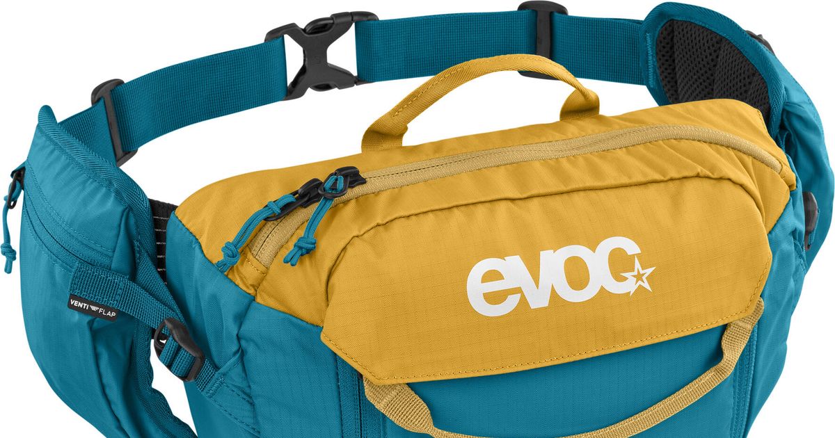 EVOC Hip Pack 3 | SportFits Shop