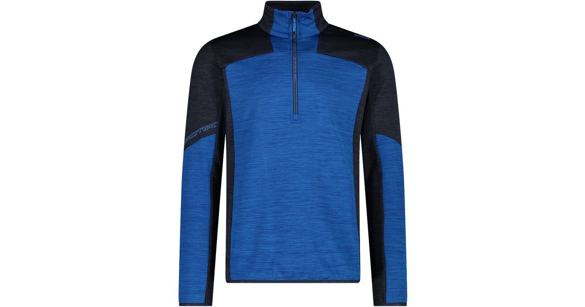 CMP MAN Sweat - Men's midlayer for backcountry skiing and ski touring ...