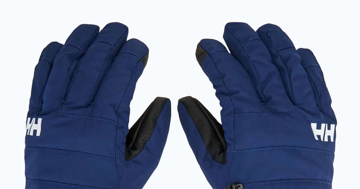 Helly Hansen Swift HT Glove - Unisex skitouring gloves | SportFits Shop