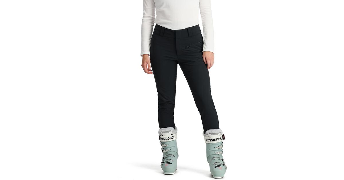Spyder Painted ON Softshell Pants Softshell Pant - Women's cross ...