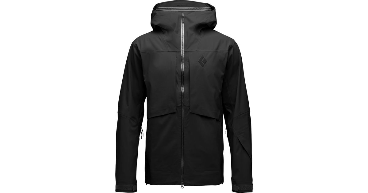 Black Diamond M Factor Shell - Unisex Freeskijacke | SportFits Shop