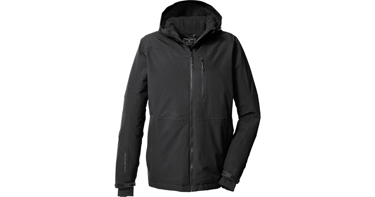 killtec KOW 81 Men Jacket - Herren Freizeitjacke | SportFits Shop