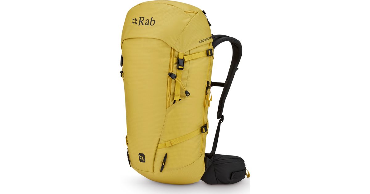 Rab Ascendor 35 - Climbing backpack | SportFits Shop