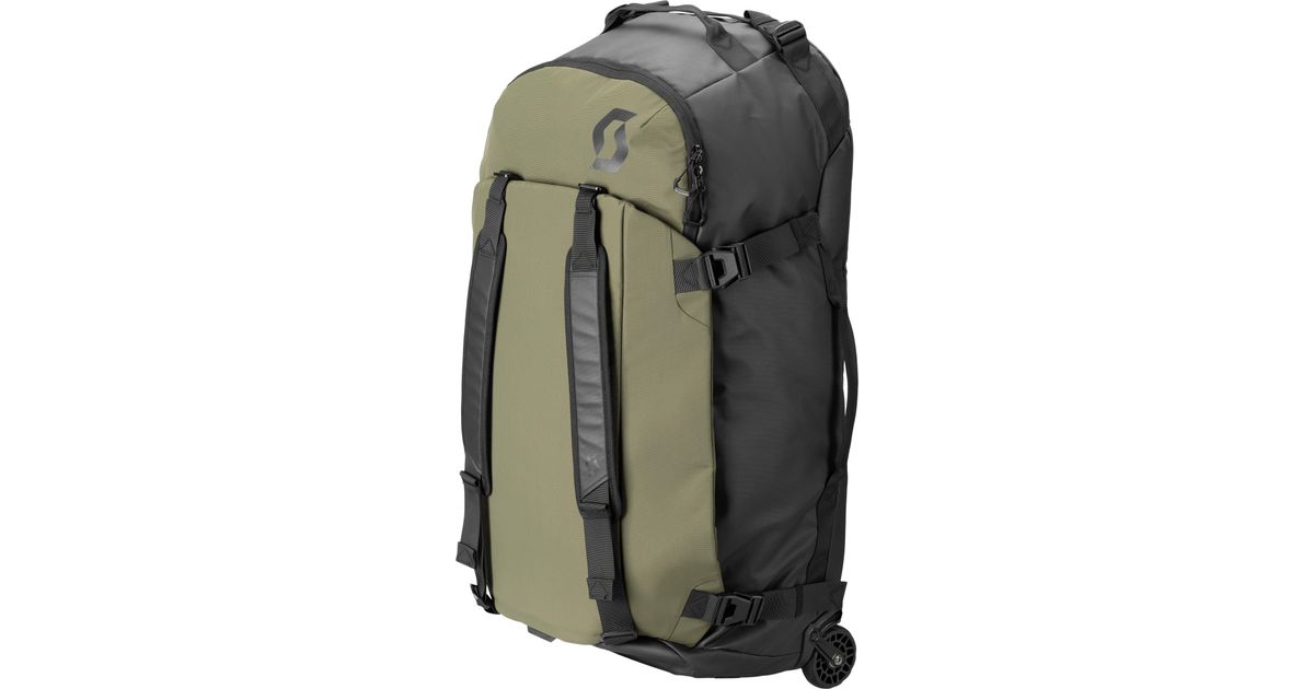 Scott Duffle Bag Travel Wheel 110 - | SportFits Shop