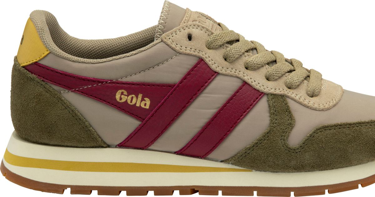 Gola Daytona Chute Sneaker Women - Damen Freizeitschuhe | SportFits Shop