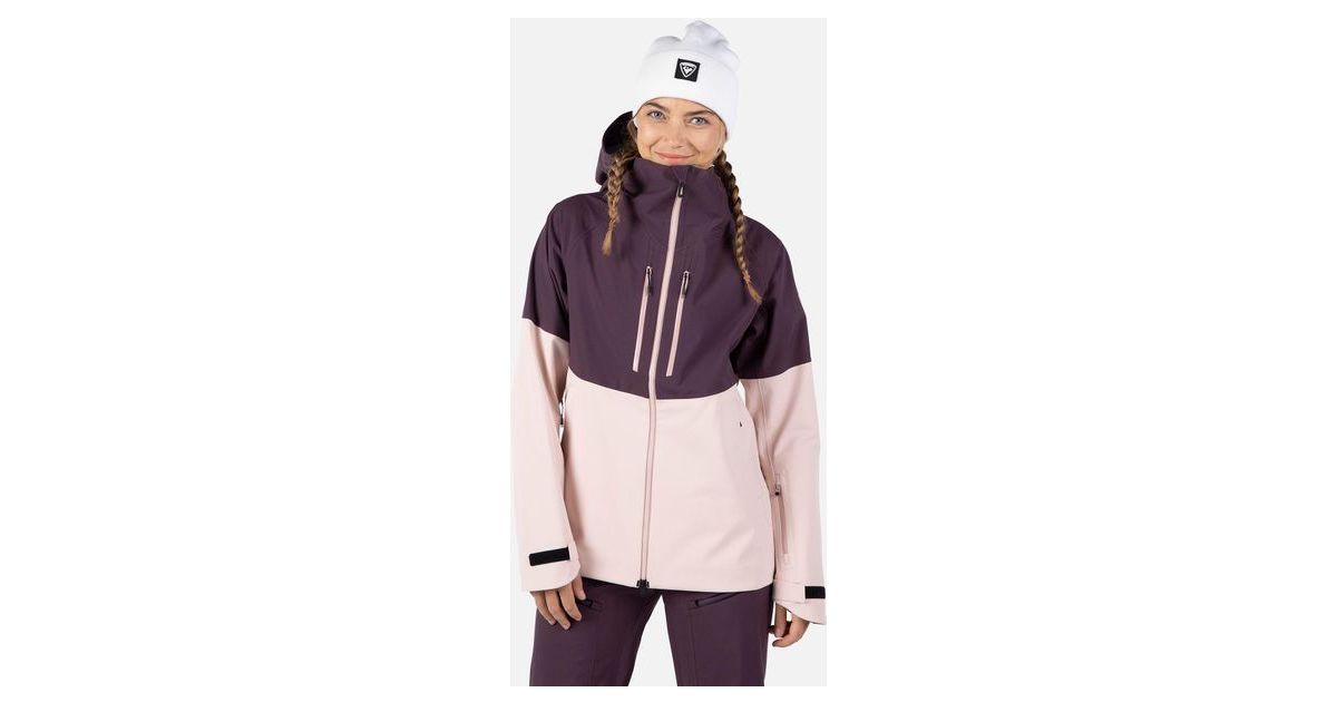 Rossignol W Rallybird Jacket - Damen Skijacke | SportFits Shop