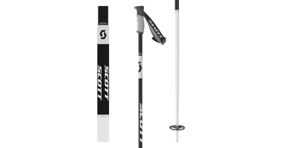 Scott Pole Signature - Ski poles | SportFits Shop