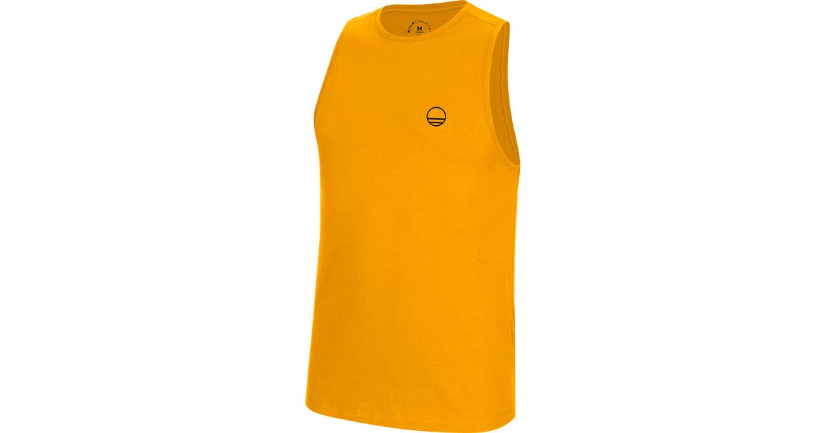 Wild Country Spotter M Tank - Unisex tanktop for any sports and outdoor ...