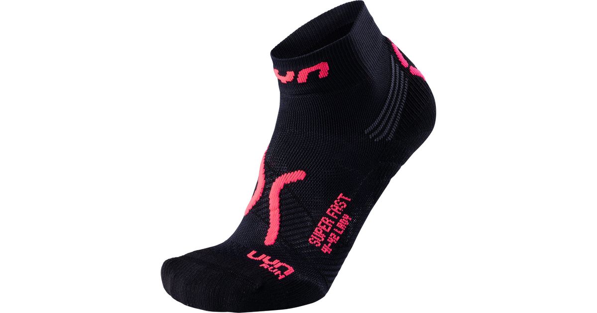 Uyn Woman Run Super Fast Socks - Women's sports socks | SportFits Shop