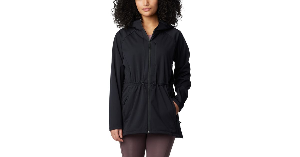 Columbia Flora Park II Softshell Jacket | SportFits Shop