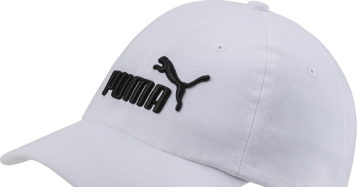 Puma Essentials Cap Jr - | SportFits Shop
