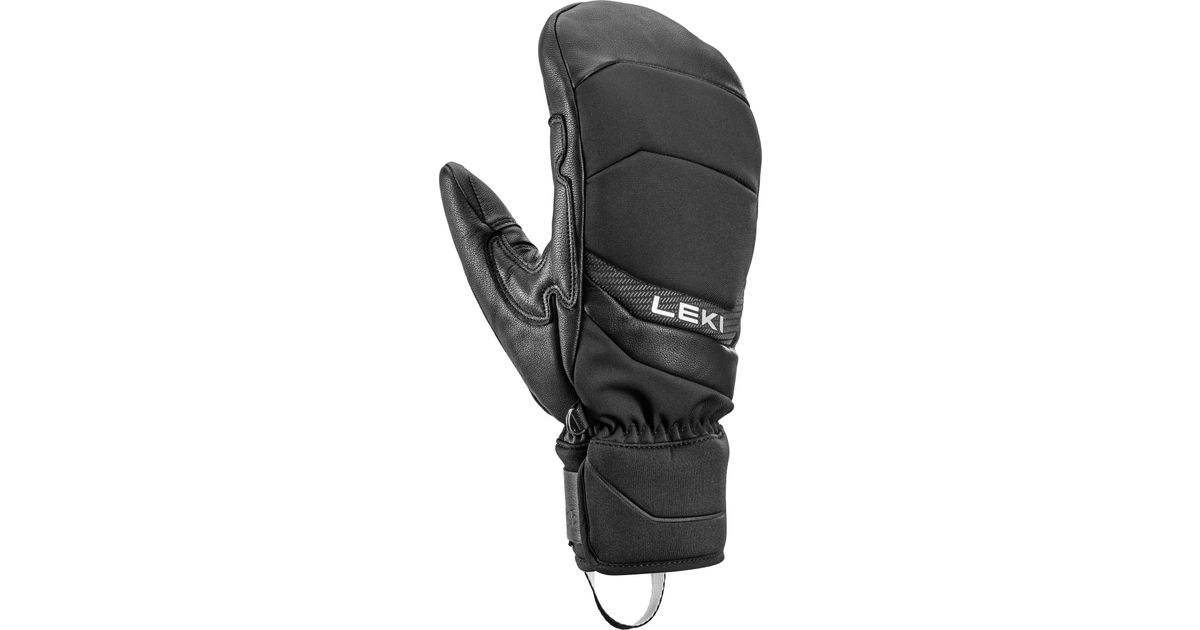 LEKI Griffin Base Zero Mitten - Unisex's mittens | SportFits Shop
