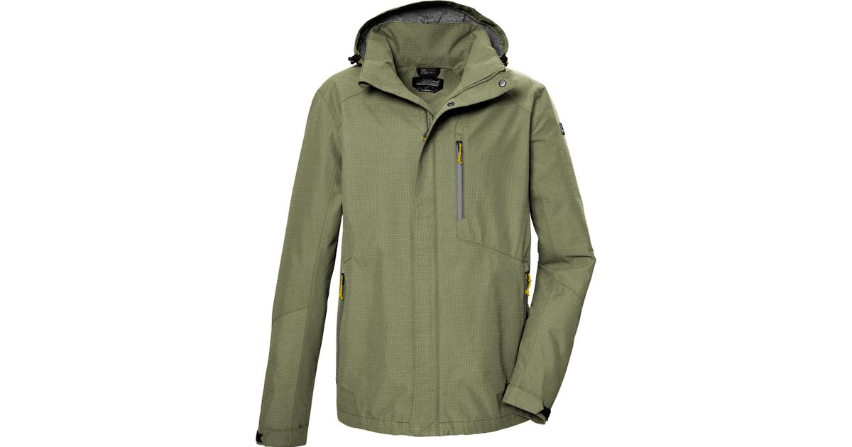 killtec KOS 256 Men Jckt_carleb - Men's casual jacket | SportFits Shop