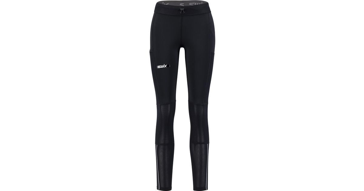 Swix Carbon Mesh Tights W | SportFits Shop
