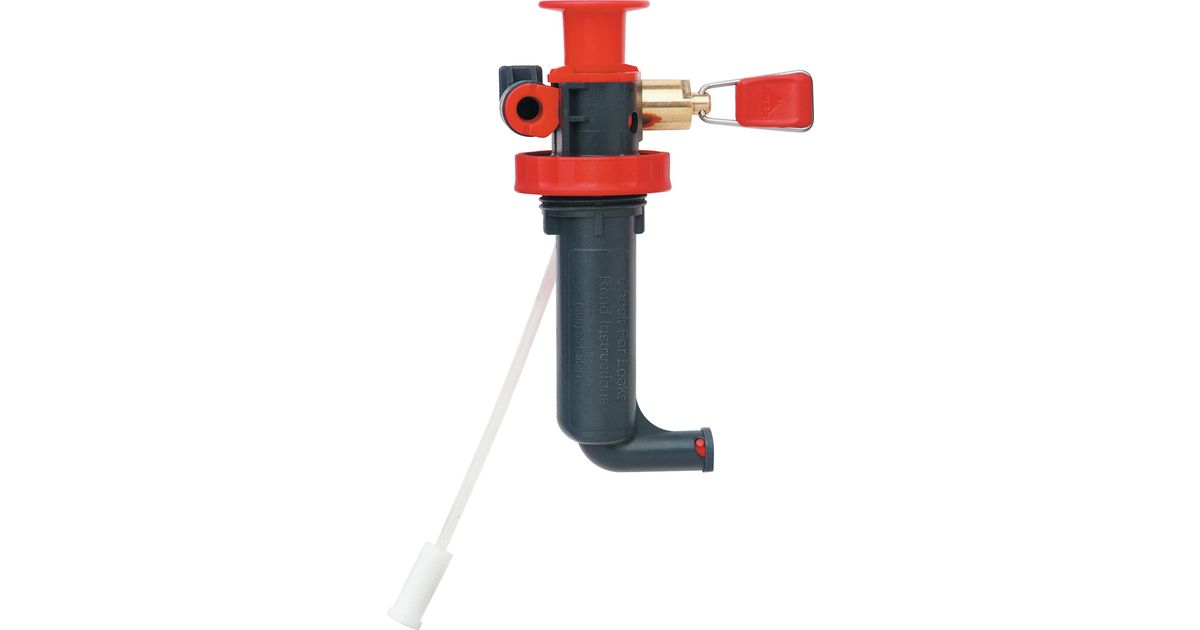 MSR Fuel Pump - | SportFits Shop
