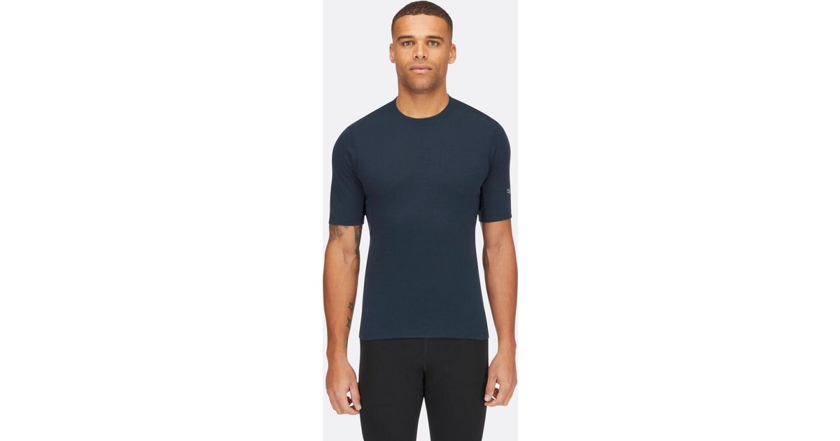 Rab Cinder Crimp Tee - | SportFits Shop