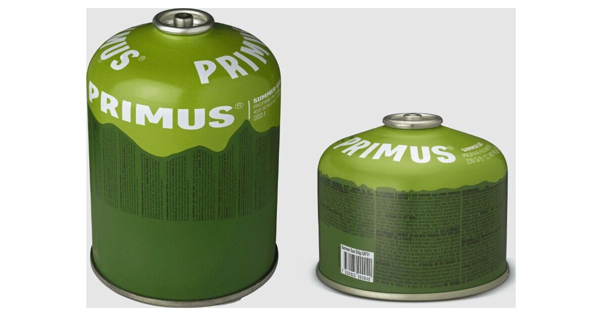 Primus Summer Gas 450g - | SportFits Shop