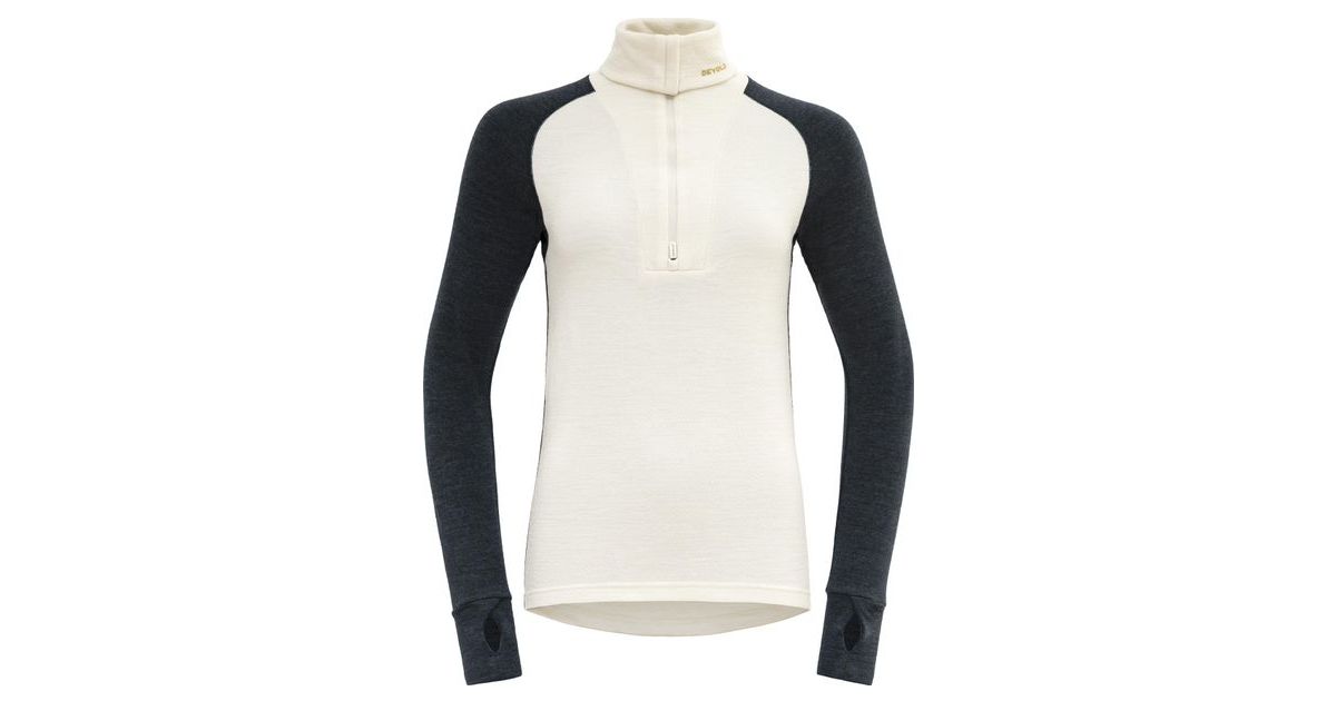 Devold of Norway Expedition Merino Silk Zip WMN - Damen ...