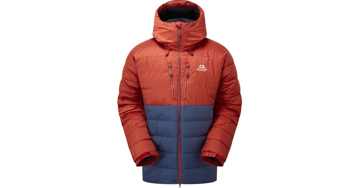 Mountain Equipment Paiyu Mens Jacket - Herren Isolatiionsjacke für ...