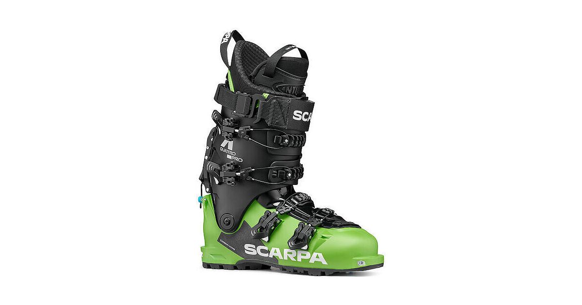 Scarpa 4-Quattro Pro - Alpine touring ski boots | SportFits Shop
