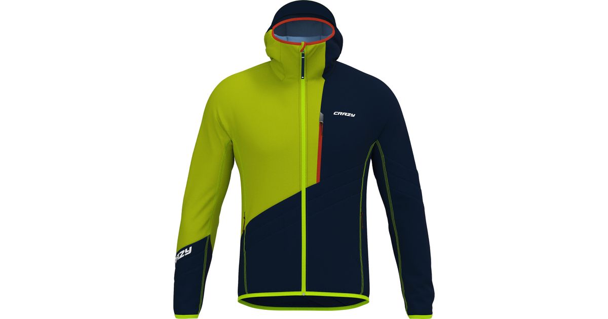 Crazy Idea Jacket Acceleration | SportFits Shop