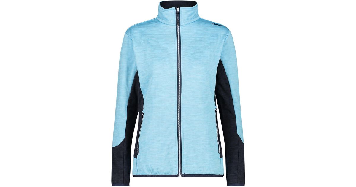 CMP Woman Jacket - Women's midlayer for backcountry skiing and ski ...
