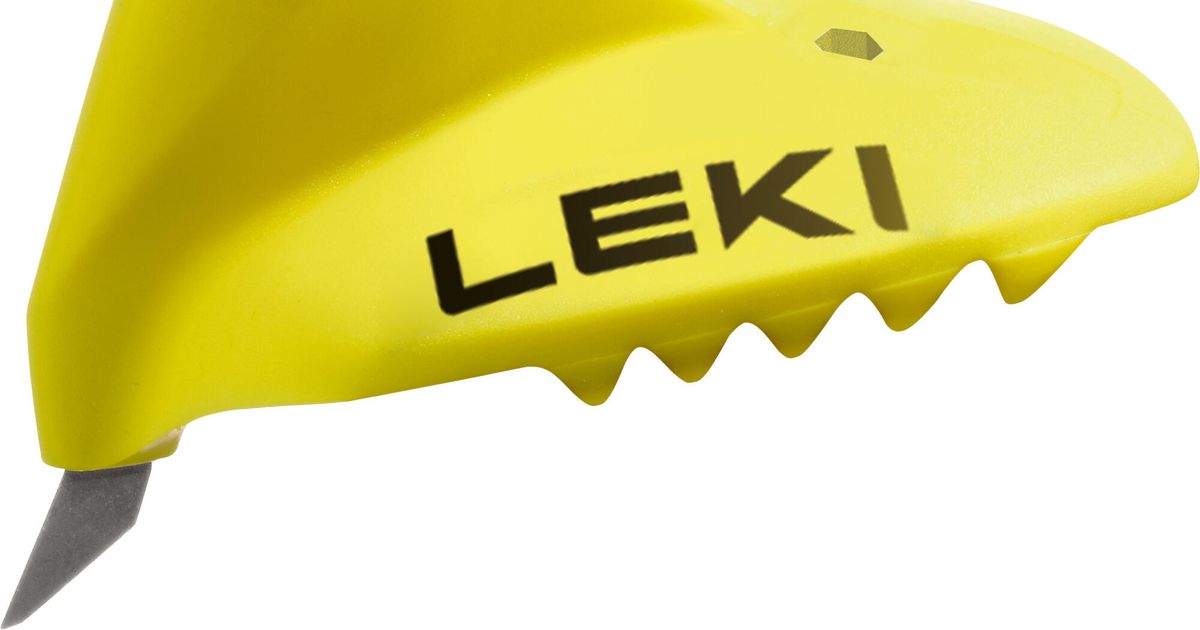 LEKI Super Race Vario Basket | SportFits Shop