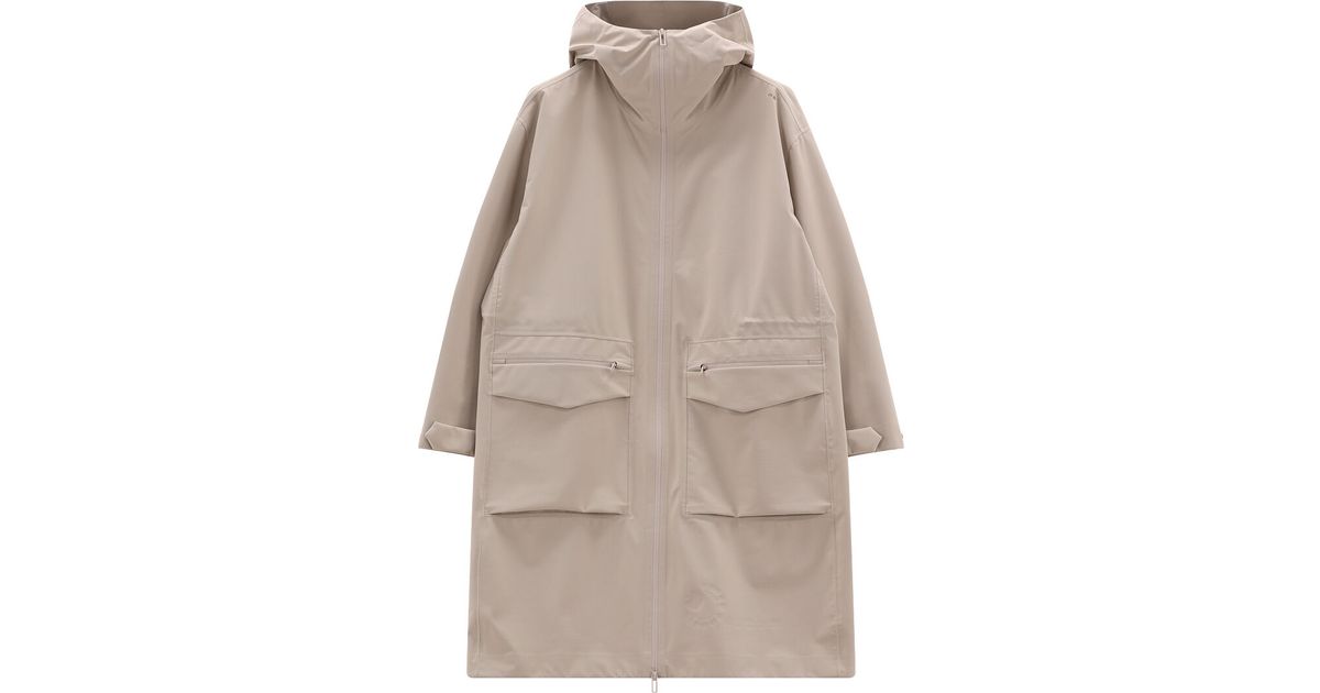 Jeanne Baret Aloe Parka - Women's coat | SportFits Shop