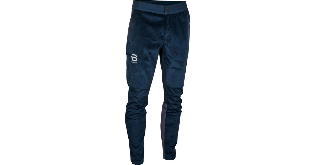 Daehlie Pants Boulder - Men's cross-country ski pants | SportFits Shop