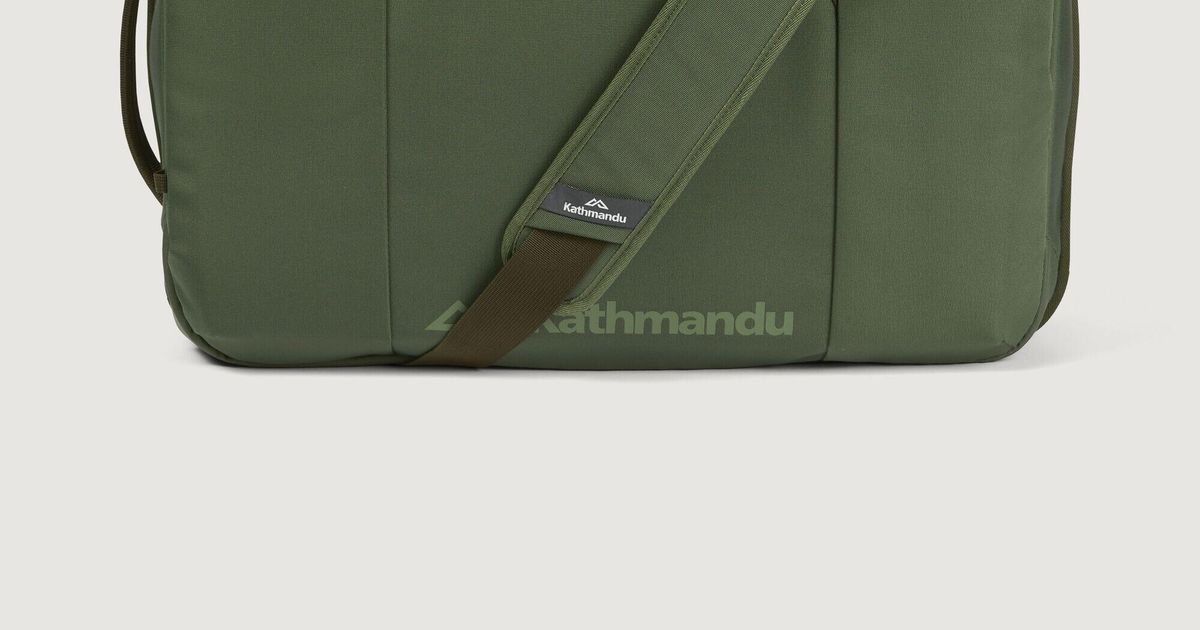 Kathmandu Split Level Bag - 30L | SportFits Shop
