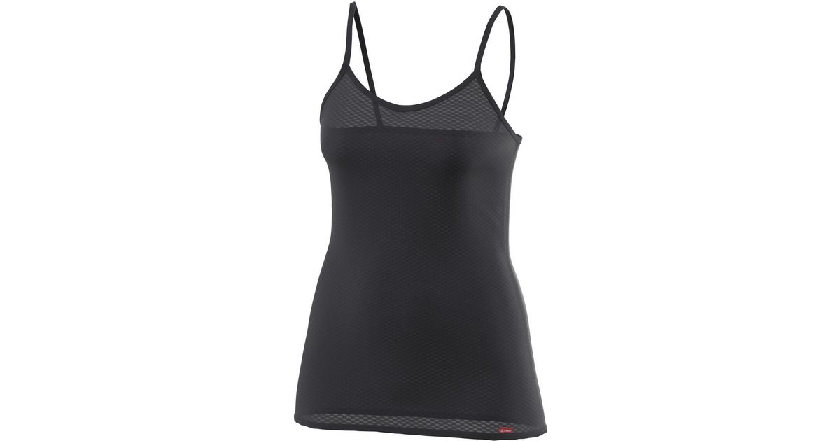 Löffler Women Spaghetti TOP Grid Transtex Light | SportFits Shop
