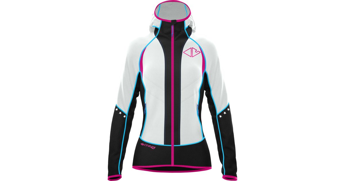 Crazy Jacket Oxygen - Damen Freizeitjacke | SportFits Shop