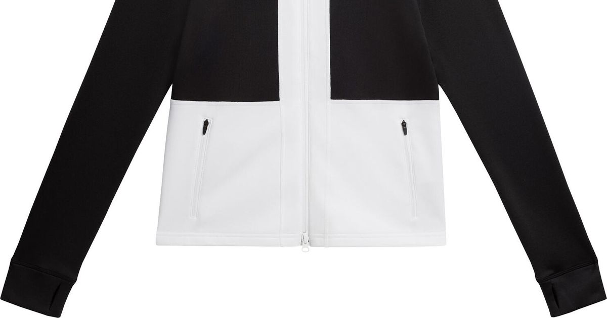 J.Lindeberg Powerline Hood - | SportFits Shop