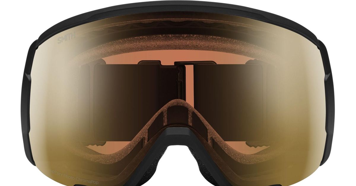 Smith Proxy - Unisex's ski goggles | SportFits Shop