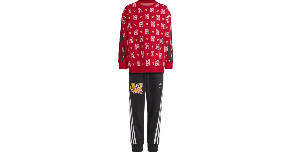 adidas x Disney Mickey Mouse Jogger Tracksuit | SportFits Shop