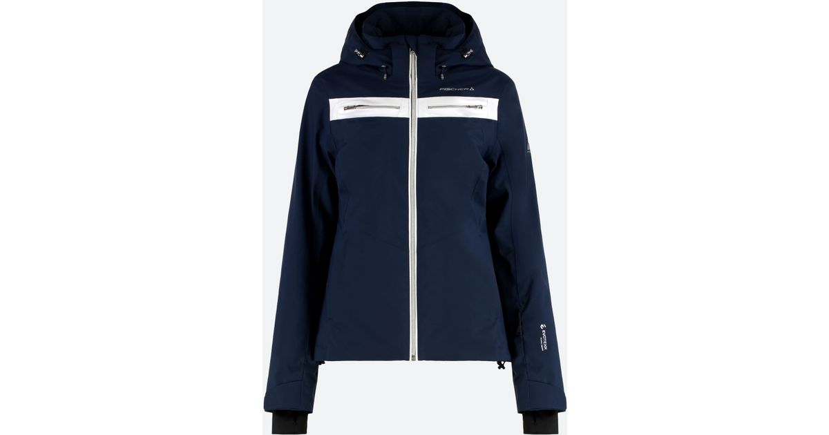 Fischer Luna Jacket - Damen Skijacke | SportFits Shop