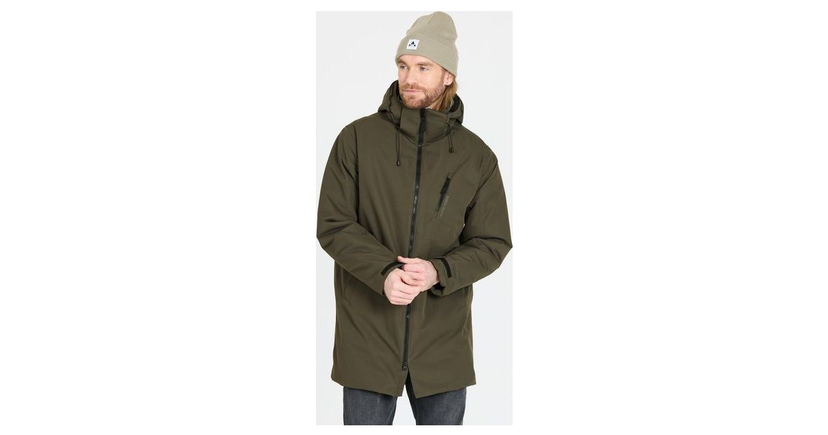 Whistler Bellway M Parka W-pro 10000 - Men's coat | SportFits Shop
