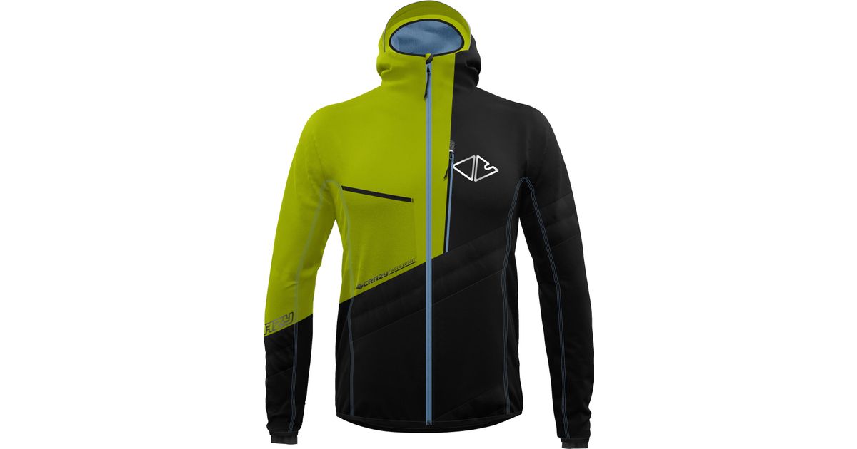 Crazy Idea Jacket Acceleration | SportFits Shop