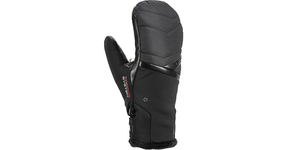 LEKI Snowfox 3D Women Mitten - Women's mittens | SportFits Shop