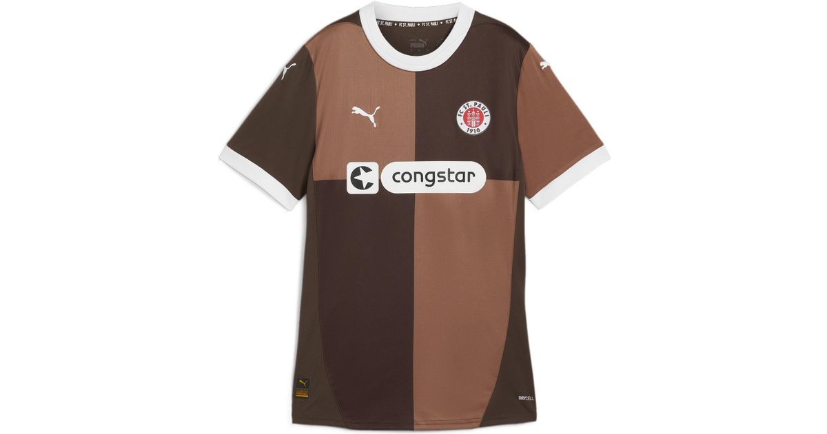 Puma Fcsp Home Jersey W | SportFits Shop