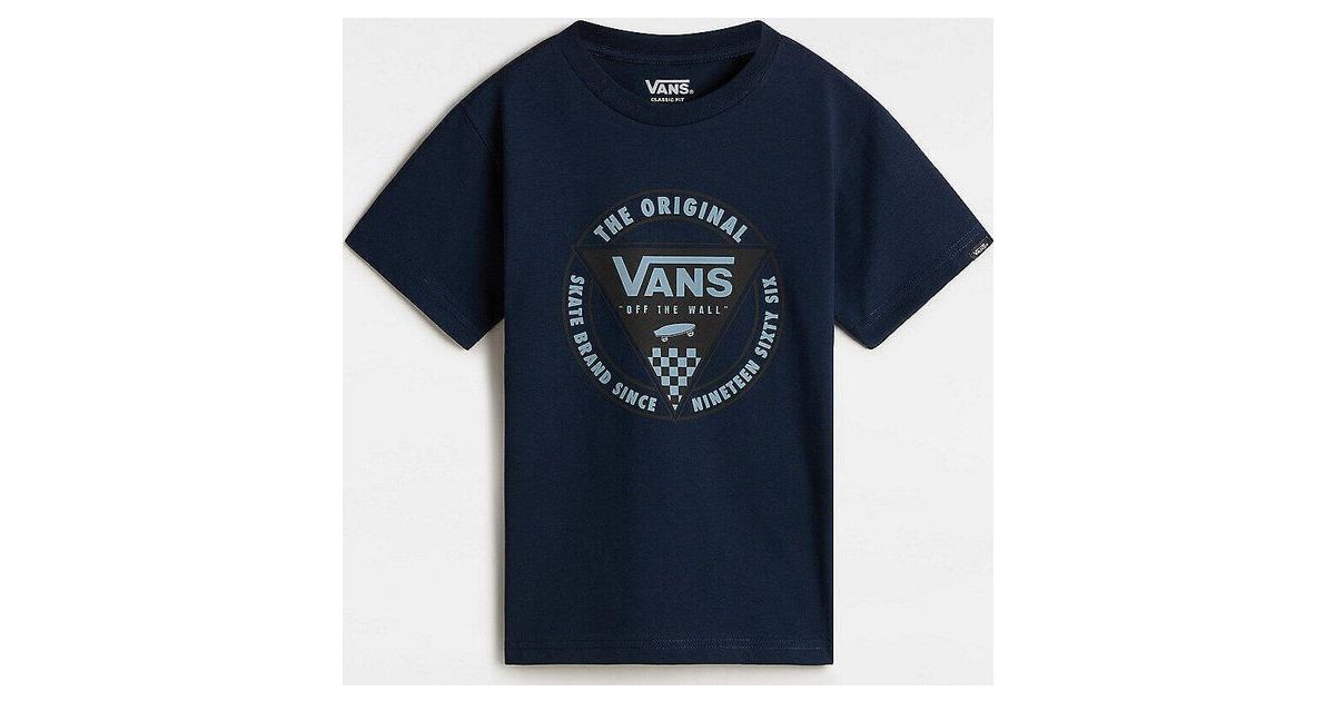 Vans Patched In SS | SportFits Shop