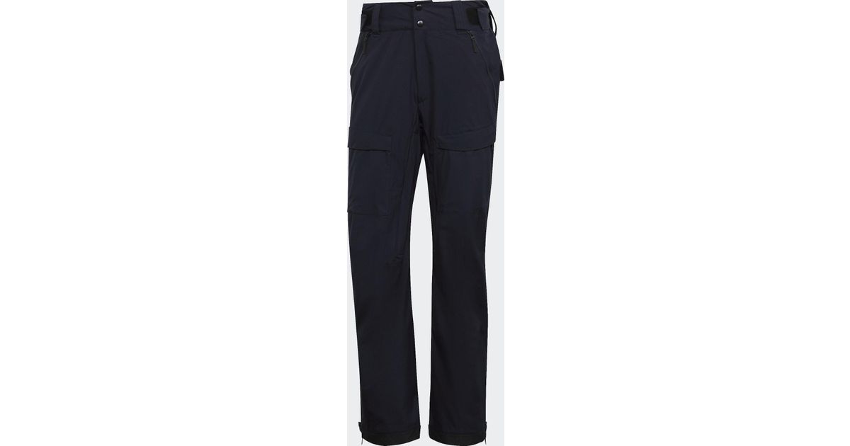 adidas Terrex Resort Two-layer Shell Tracksuit Bottoms | SportFits Shop