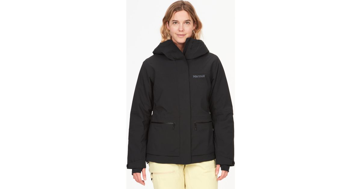 Marmot Wm's Refuge Insulated Jacket - Women's insulation jacket for ...