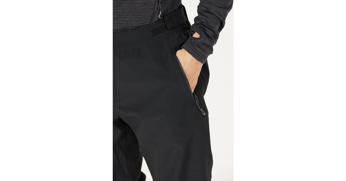 Whistler Maze M Layertech Ski Pants W-pro 15000 - Herren Skihose ...