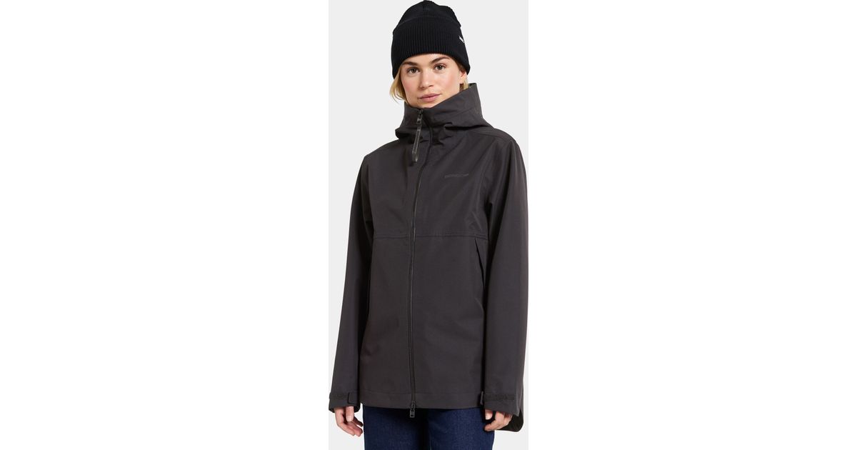 Didriksons Tove WNS Jacket - Damen Hardshelljacke | SportFits Shop