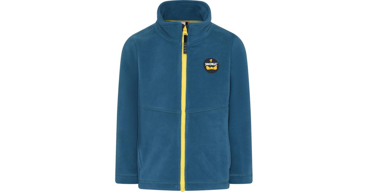 LEGO® kidswear LEGO NINJAGO FLEECEJAKKE – LWSAKSO 601 - Boys's casual ...
