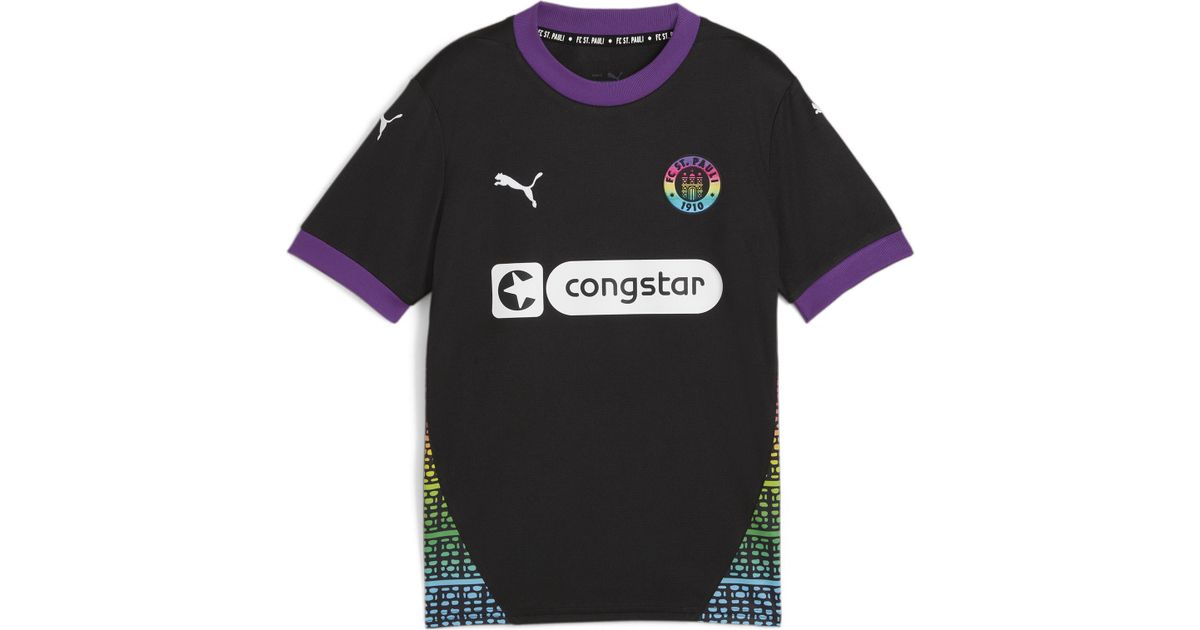 Puma Fcsp Third Jersey Jr | SportFits Shop