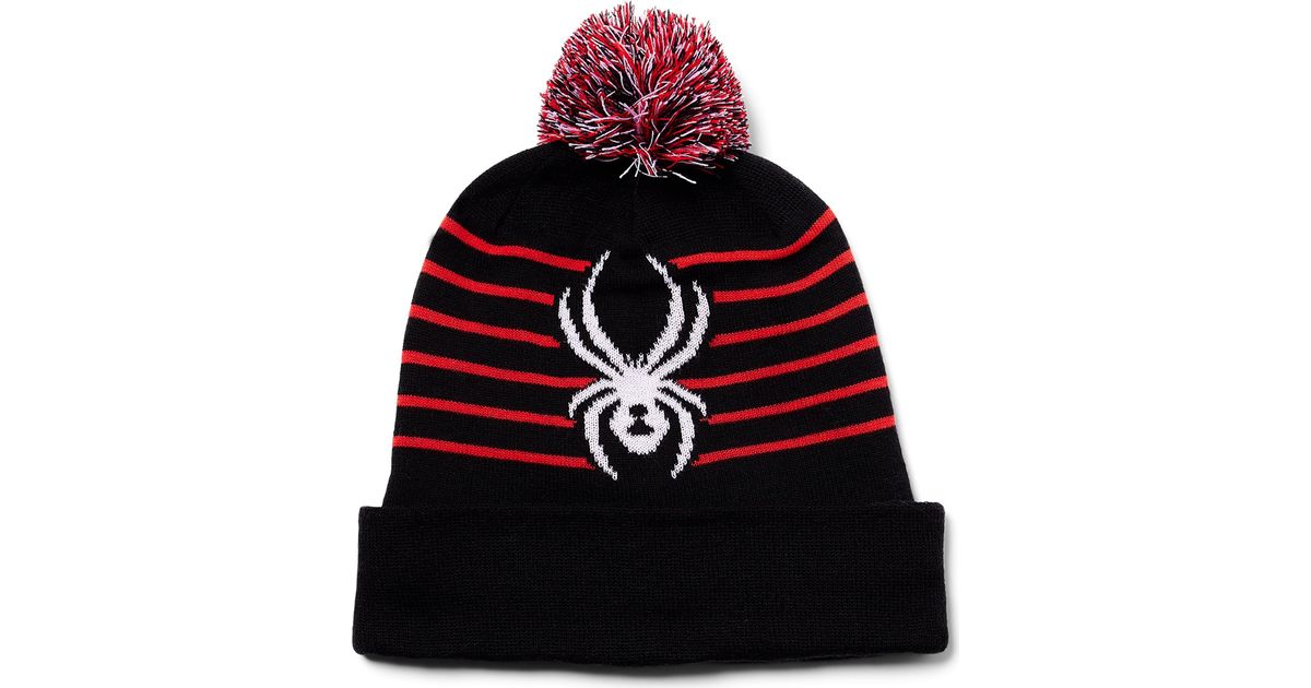 Spyder Icebox Hat | SportFits Shop