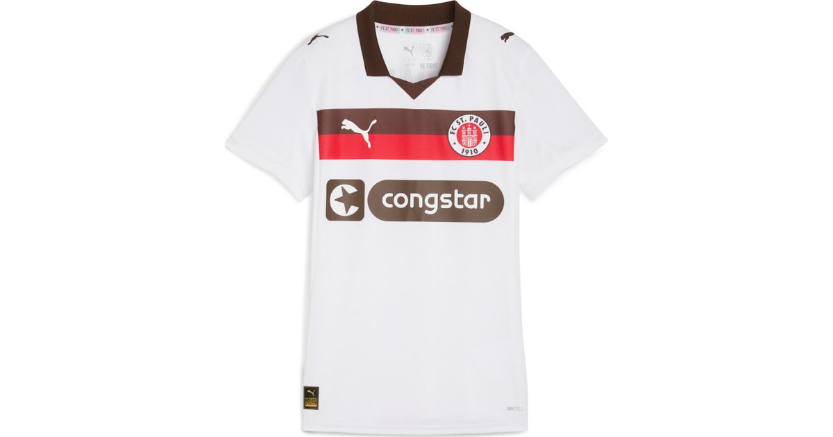 Puma Fcsp Away Jersey W | SportFits Shop